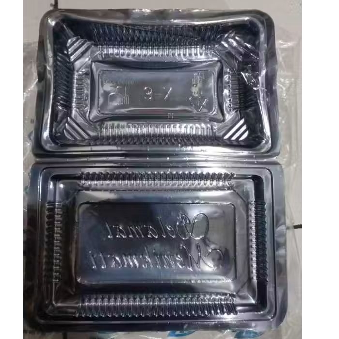 Jual MIKA PLASTIK KUE UKURAN 3X 3XC ISI 100PCS Food Grade | Shopee ...