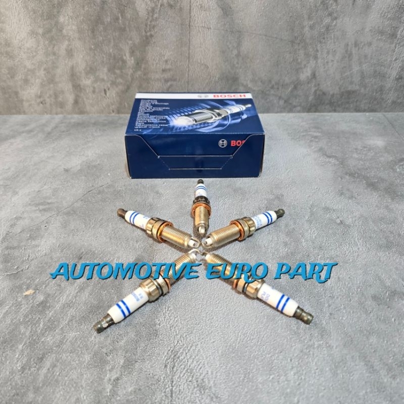 Jual BUSI SPARK PLUG BOSCH MERCEDES BENZ M271 W203 W204 W211 W212 W221 ...