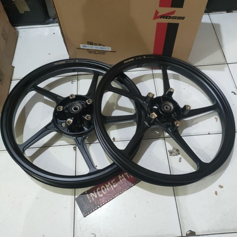 Jual velg racing V Rossi Solikin MX king 150 - MX king | Shopee Indonesia