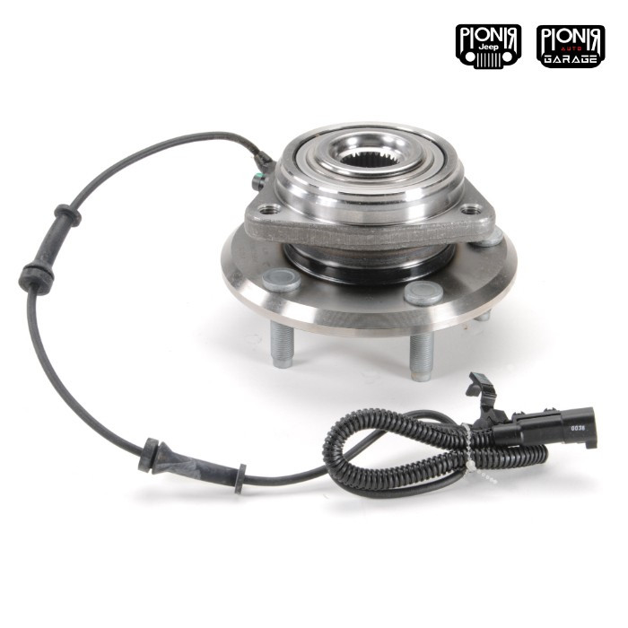 Jual Mopar Brake Hub And Bearing Front Jeep Wrangler Rubicon JK 2007 ...