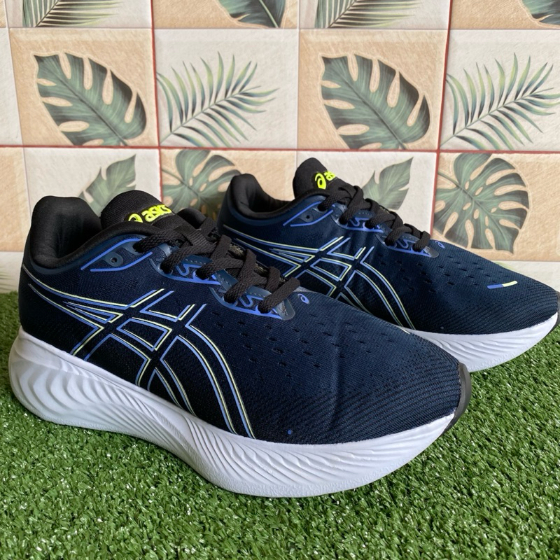 Jual Sepatu Asics Gel Running 41 Second original sepatu voli | Shopee ...