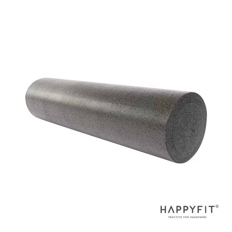 Jual HAPPYFIT EVA Foam Yoga Roller 60 CM / Roll Yoga Massage / Yoga ...