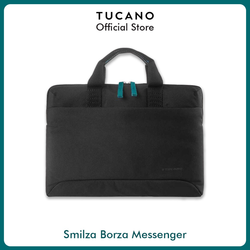 Jual Tucano Messenger Bag Smilza Borsa Superslim for Laptop / Macbook ...