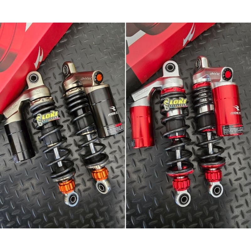 Jual Shockbreaker Ride it GP Premium Pro Series 299 Click 280 320 340 ...