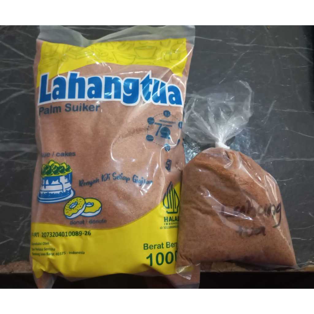 Jual GULA AREN PASIR LAHANG TUA REPACK 250GR | Shopee Indonesia