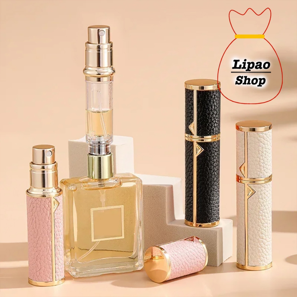 Jual Botol Travel Spray SULTAN 5ml - Premium Mini Parfum Atomizer ...