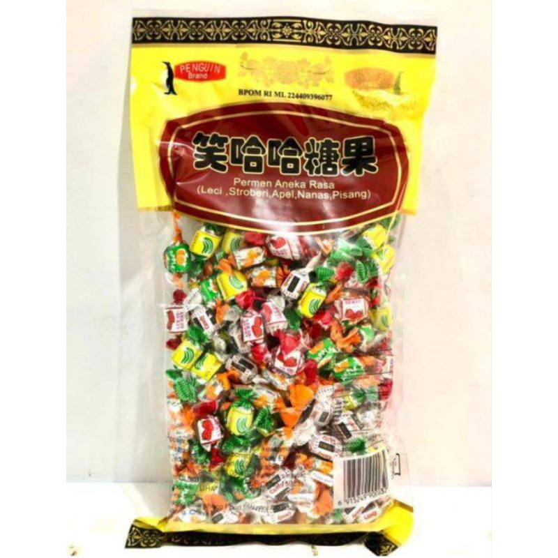 Jual Permen rasa buah buahan permen Xiao Mimi assorted 500gram | Shopee ...