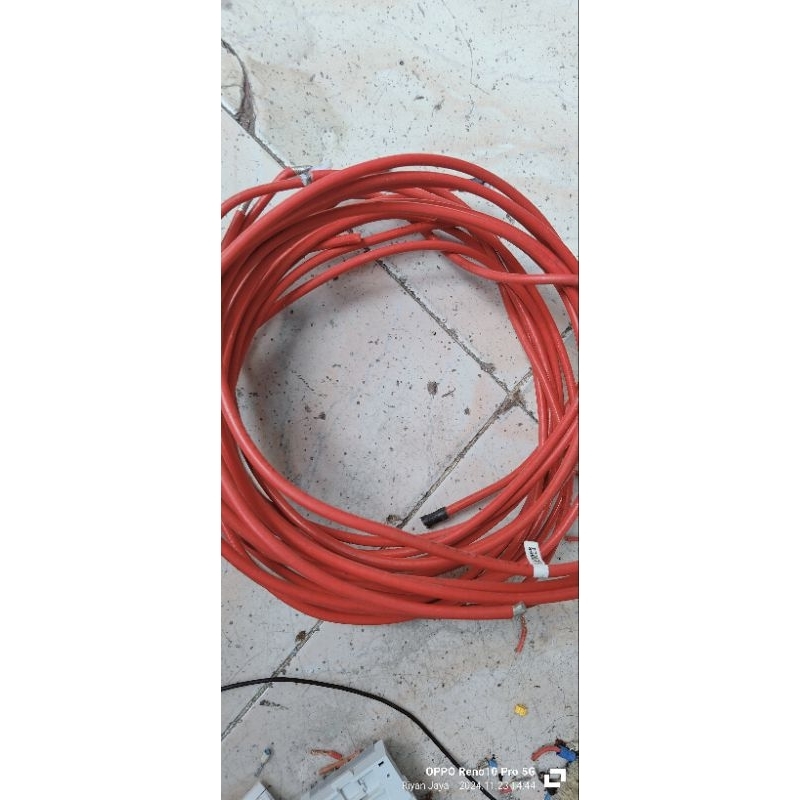 Jual Kabel teflon semirigit ukuran 5mily | Shopee Indonesia