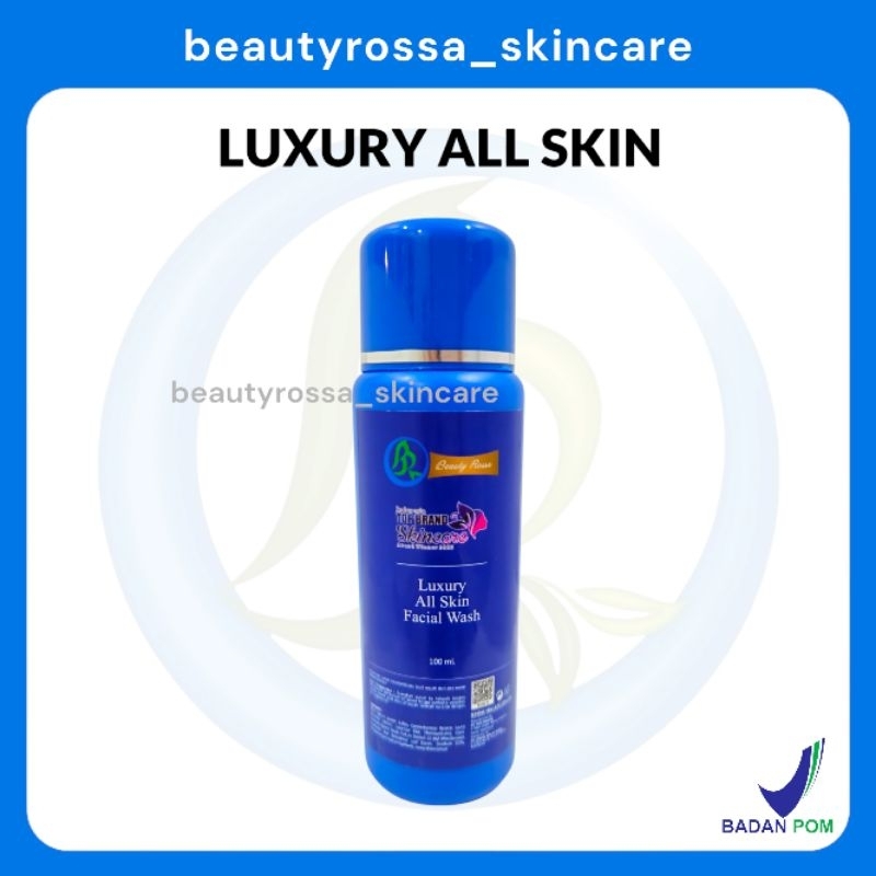 Jual Beauty Rossa - 𝗟𝘂𝘅𝘂𝗿𝘆 𝗔𝗹𝗹 𝗦𝗸𝗶𝗻 𝗙𝗮𝗰𝗶𝗮𝗹 𝗪𝗮𝘀𝗵 sabun wajah platinum ...