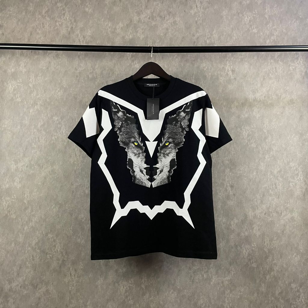 Jual MB WOLF RACE NEW TEE | Shopee Indonesia