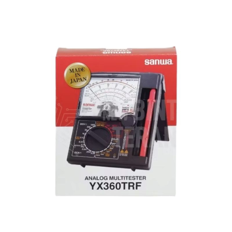 Jual Sanwa analog multimeter YX360TRF | Shopee Indonesia