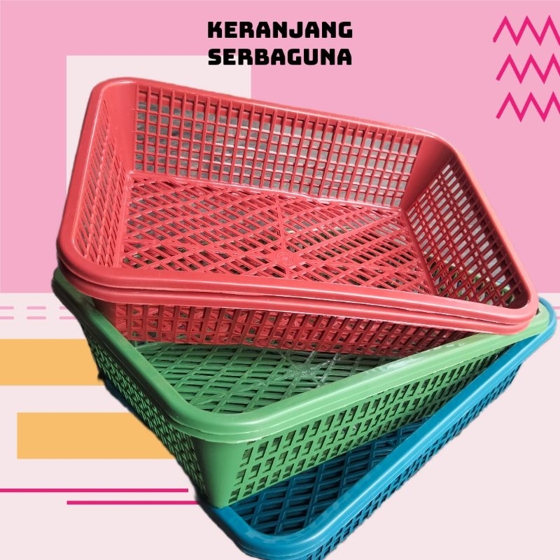 Jual (12 pcs) Keranjang Surat Keranjang Serbaguna KRANJANG SURAT BESAR ...