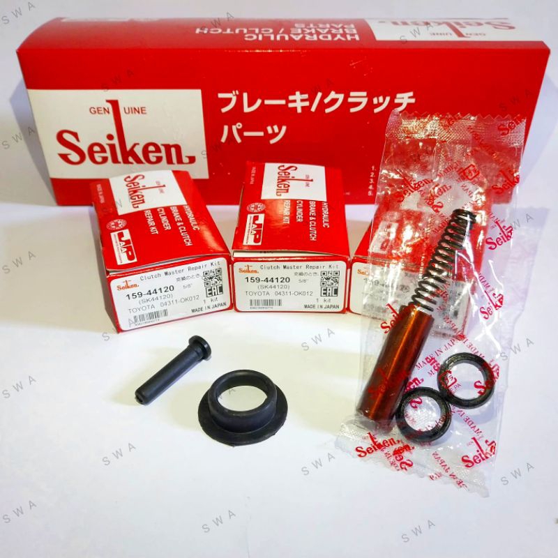 Jual C/m Kit Innova Kijang Ukuran: (5/8") Cm Kit Sk44120 Seiken Clutch ...