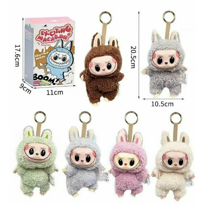 Jual BONEKA LABUBU BLIND BOX | Shopee Indonesia