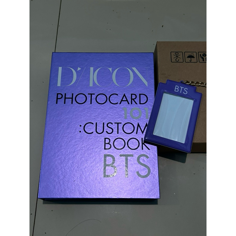 Jual DICON BTS 101 Official (Unsealed) | Shopee Indonesia