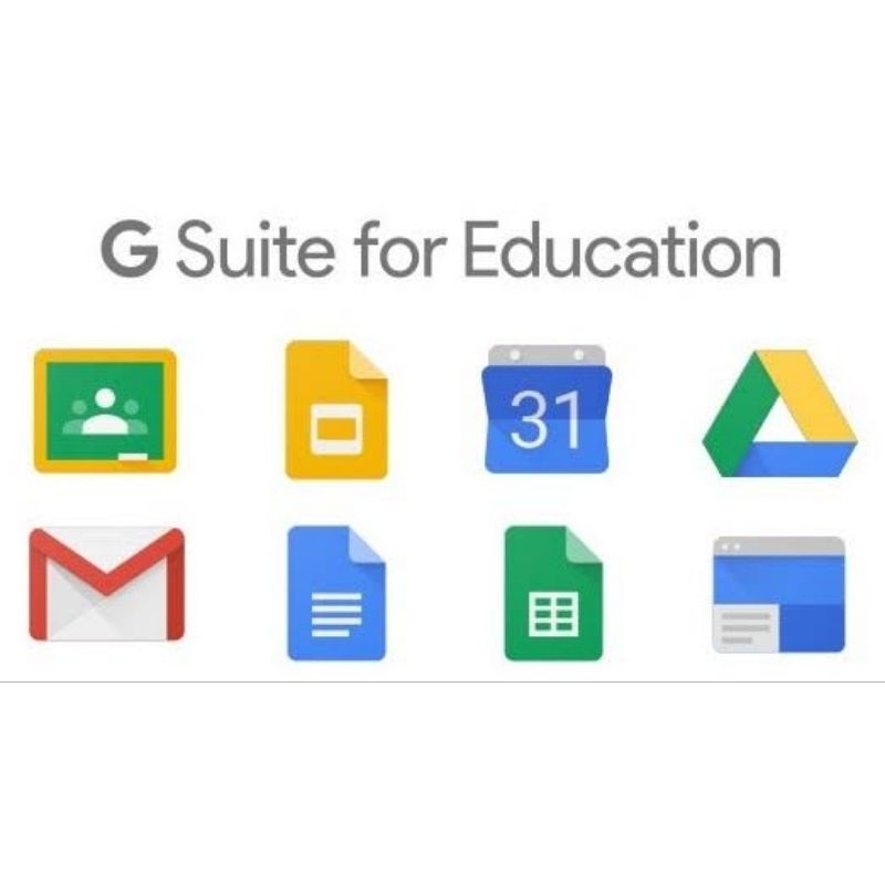 Jual Email Gsuit Harian | Shopee Indonesia