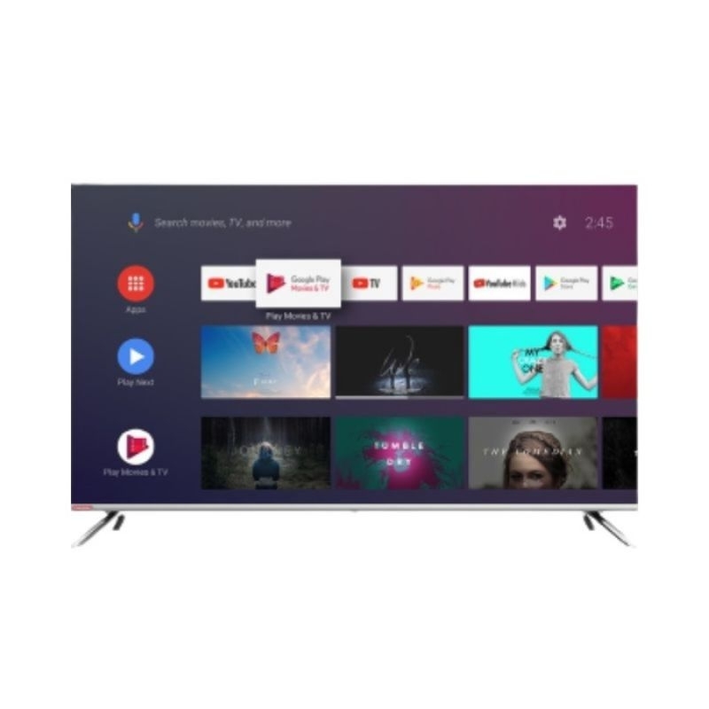 Jual LED TV Android Changhong 43 Inch L43H7 | Shopee Indonesia