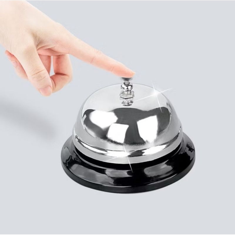 Jual Bel Meja Kasir Restoran/ Bel Meja Kantor/ Bel Tamu Hotel Dapur ...