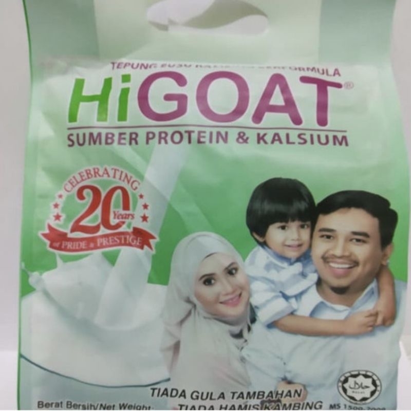 Jual susu higoat malaysia | Shopee Indonesia
