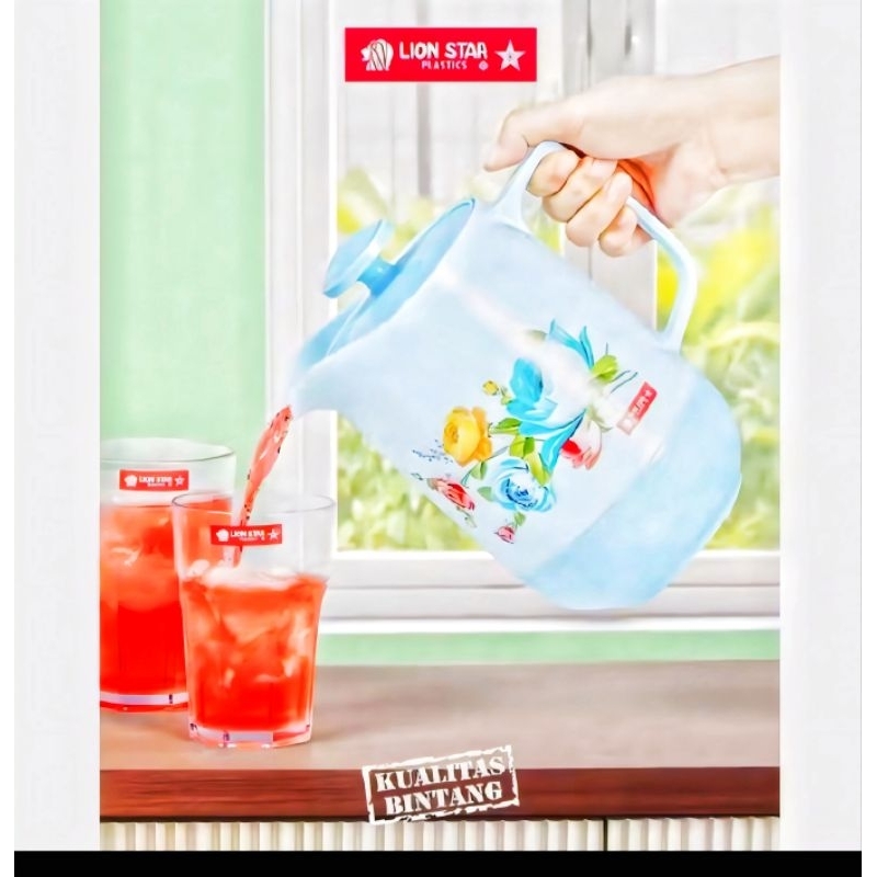 Jual Lion Star Teko Termos,Thermo Serbaguna Eskan 1,3 Liter | Shopee Indonesia