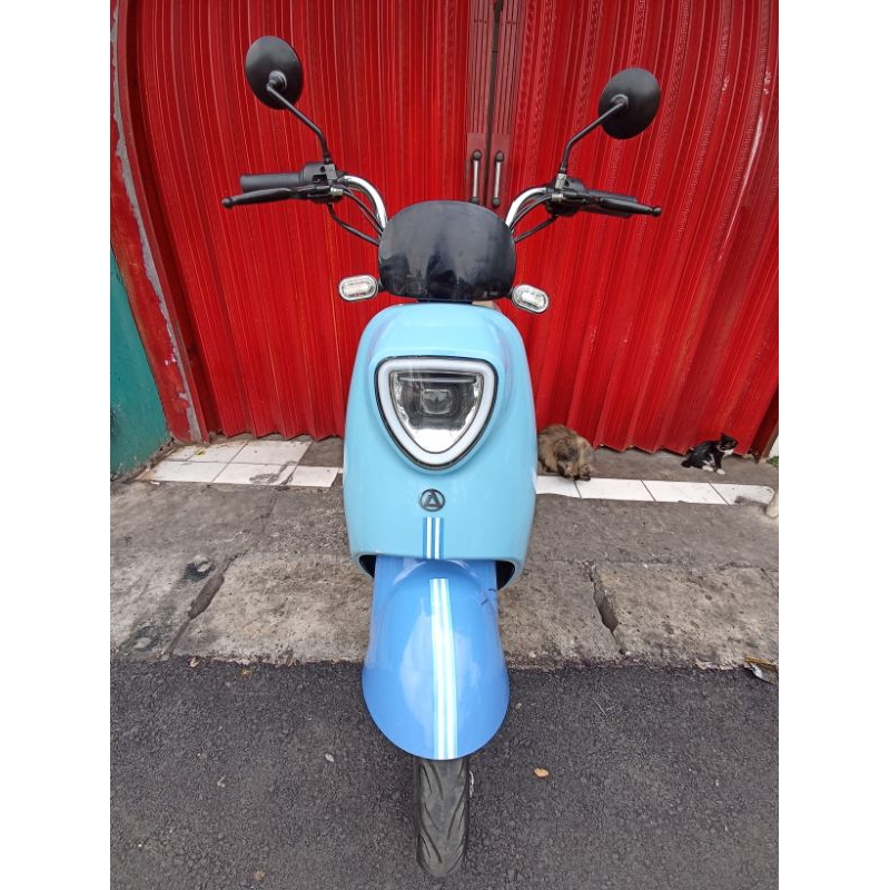 Jual Sepeda Listrik Pacific Cameron Second | Shopee Indonesia