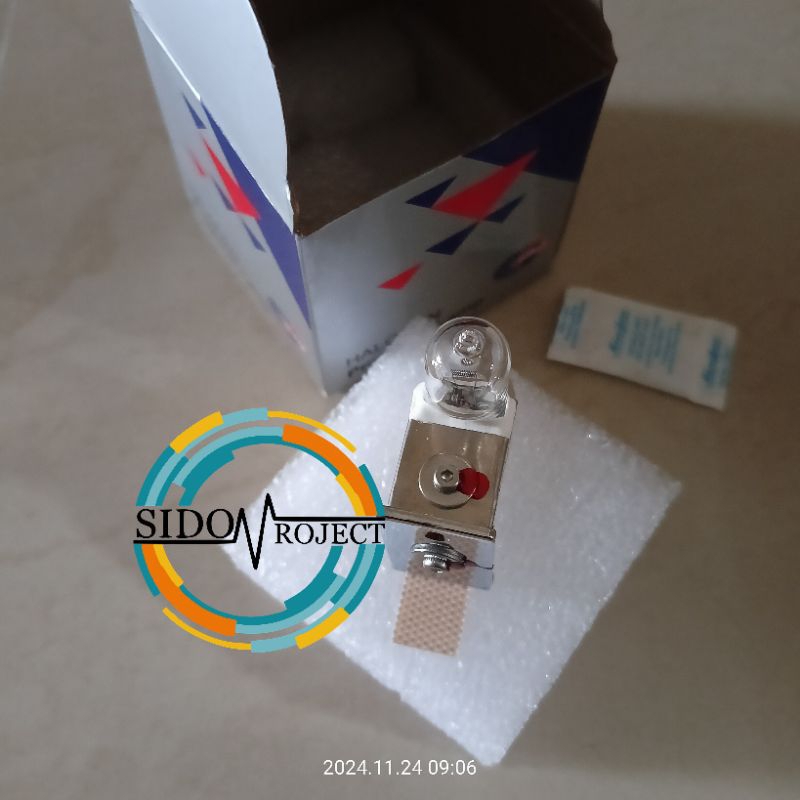 Jual LEICA Mikroskop surgical lampu bulb 12V50WHLX4643 12V50W ...