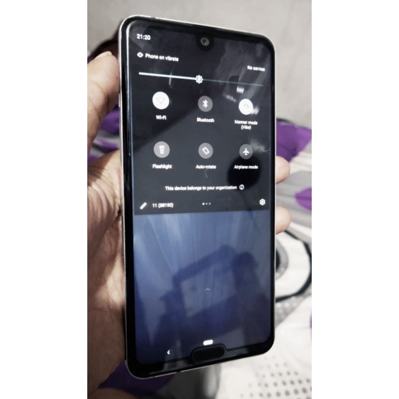 Jual Sharp Aquos r3 ft wifi only | Shopee Indonesia