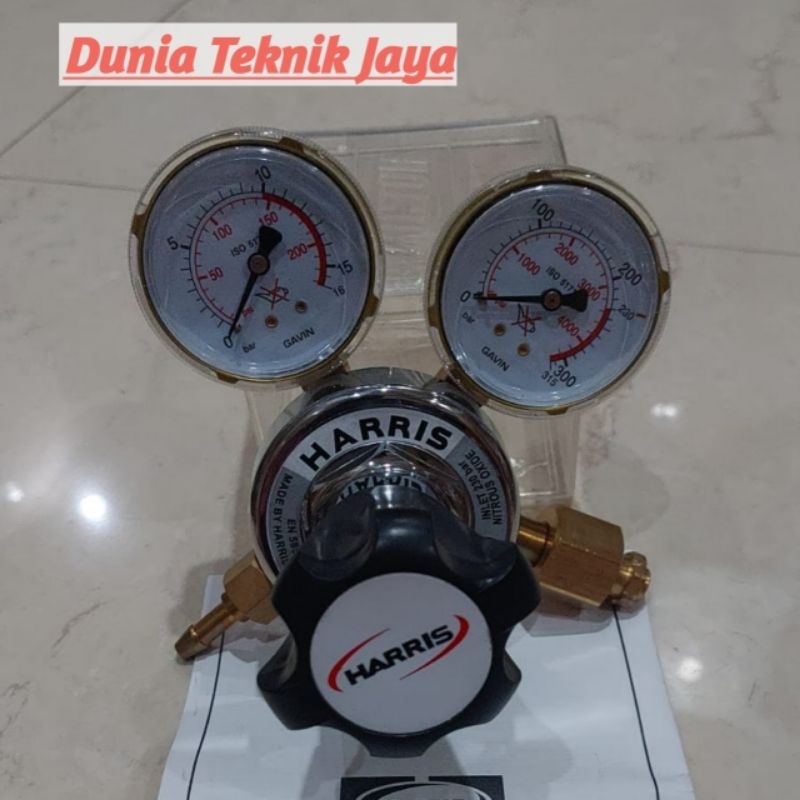 Jual Regulator N2O N2o Nitrous Oxide 25GX - 10bar 25 GX 10 bar merk ...