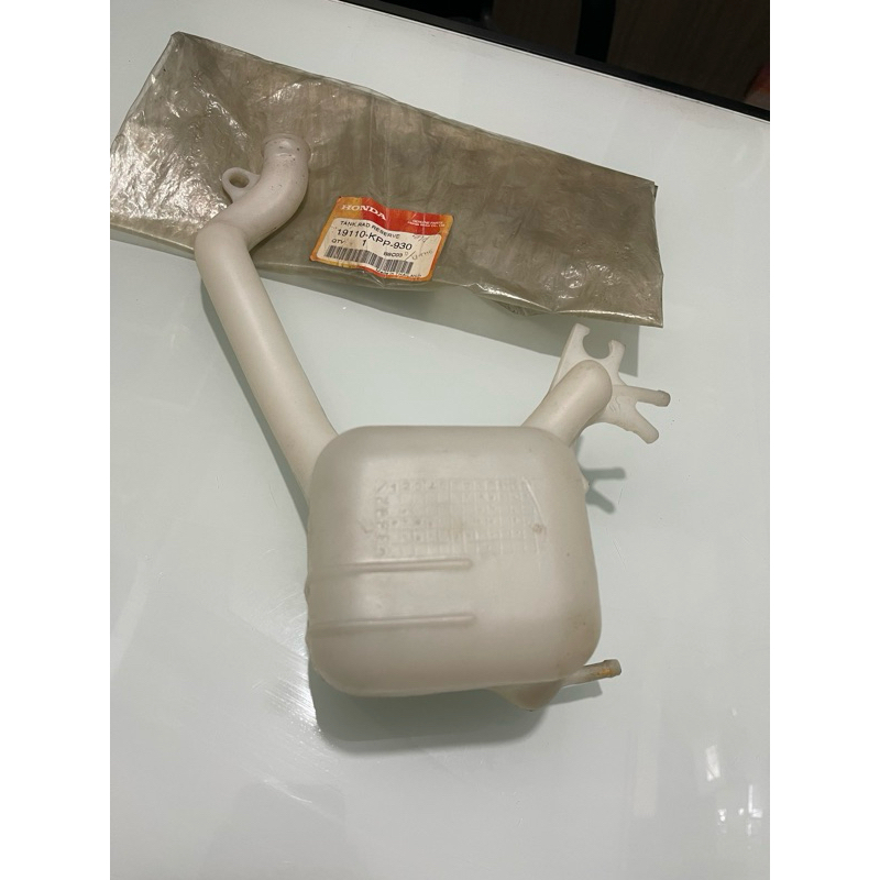 Jual TABUNG RADIATOR CADANGAN TANK RAD RESERVE CBR 150 CBU ORIGINAL ...