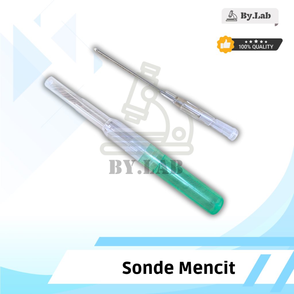 Jual Sonde Mencit Laboratorium Oral Gavage | Shopee Indonesia