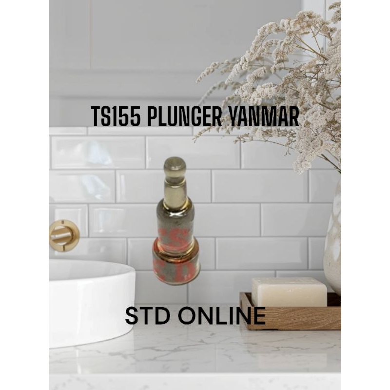 Jual TS 155 plunger / Pompa solar mesin Yanmar | Shopee Indonesia