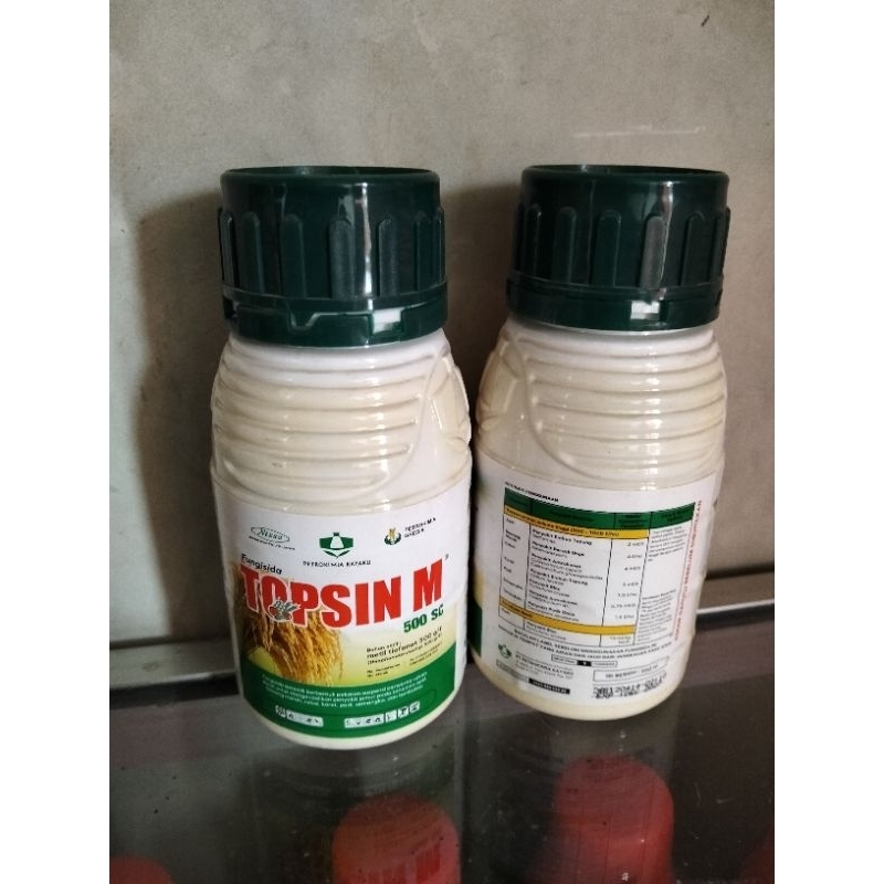 Jual FUNGISIDA TOPSIN M 500 SC 200 ml | Shopee Indonesia