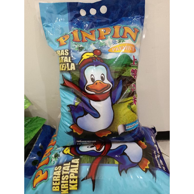 Jual Beras Pin Pin 5kg | Beras Murah | Shopee Indonesia