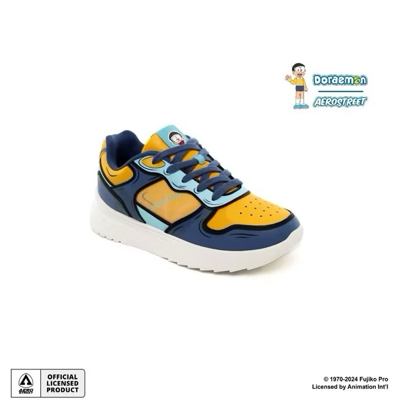 Jual Limited Edition Aerostreet X Doraemon Nobita | Shopee Indonesia