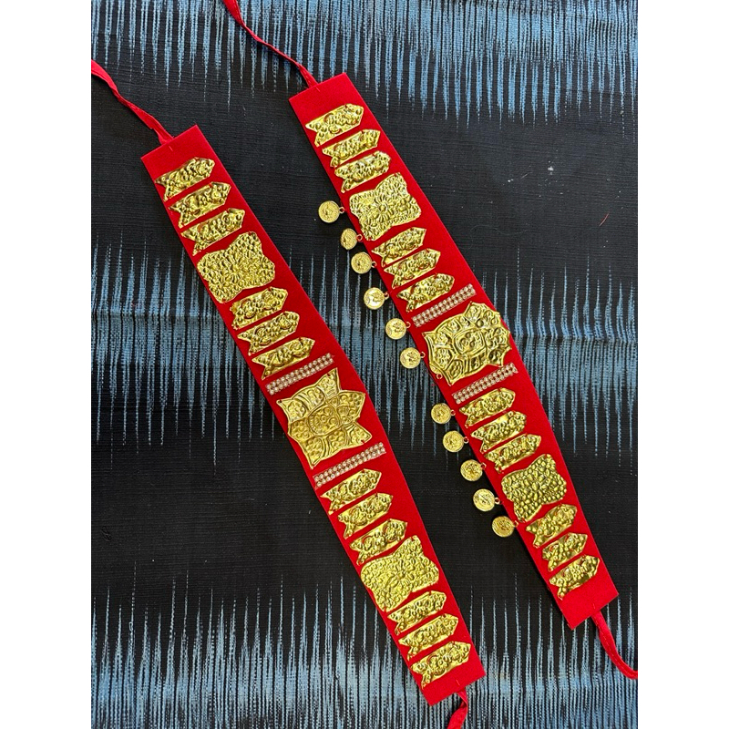 Jual SORTALI BATAK AKSESORIS PENGANTIN PESTA ADAT BATAK | Shopee Indonesia