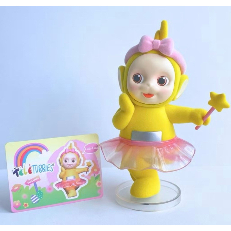 Jual Blind Box Teletubbies Baby Tour Collection x Miniso Mystery Box ...