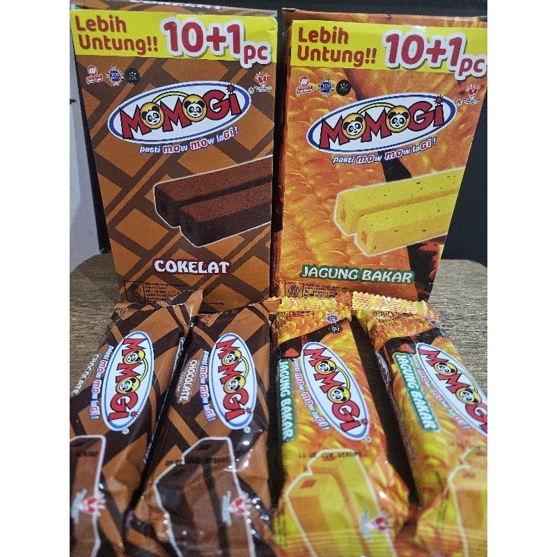 Jual momogi stick momogi jagung bakar momogi coklat kimchi balado ...