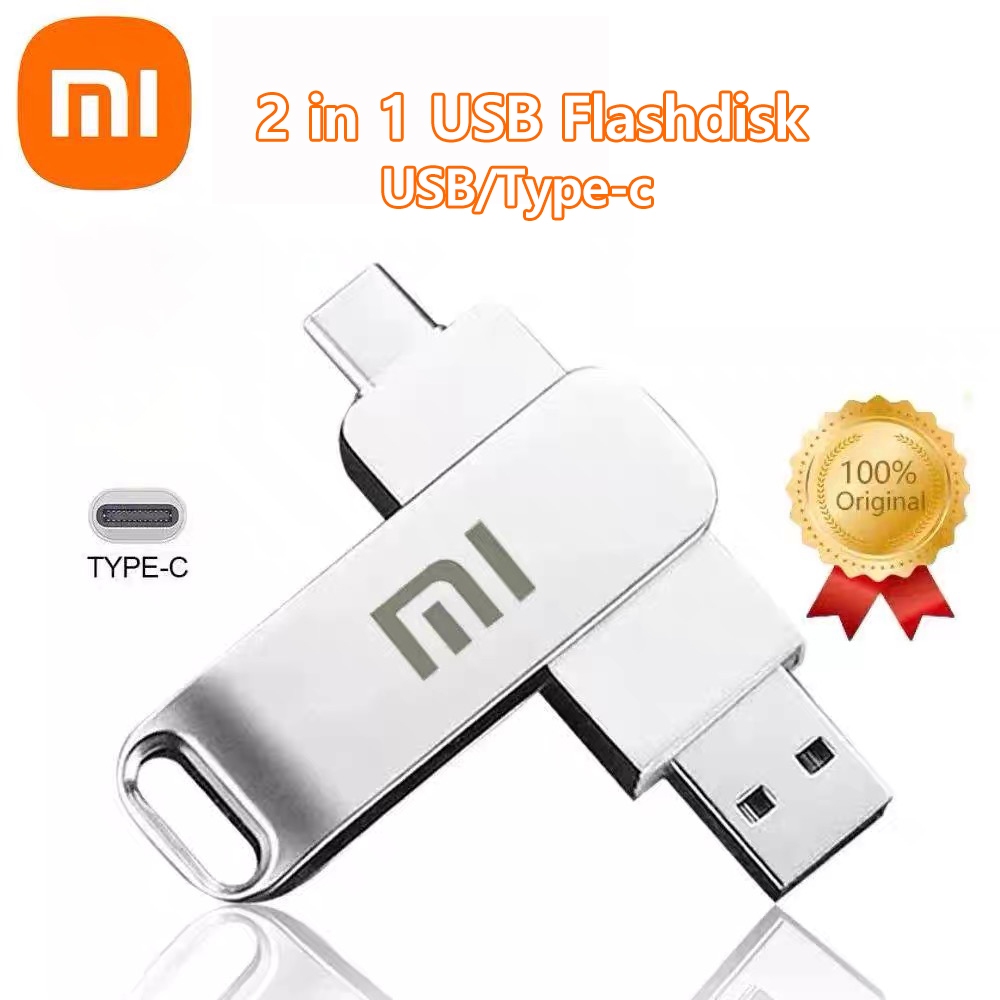 Jual Flashdisk OTG TYPE-C Flashdisk Kecepatan Tinggi 128GB/256GB/512GB ...