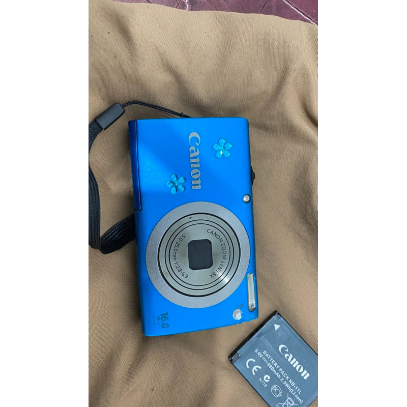 Jual digicam canon a2300 {baca deskripsi} | Shopee Indonesia