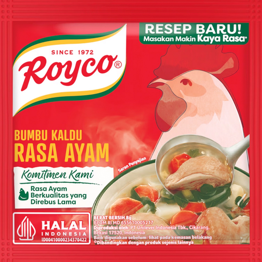Jual Royco Sachet ( Bumbu Sachet Masakan ) | Shopee Indonesia