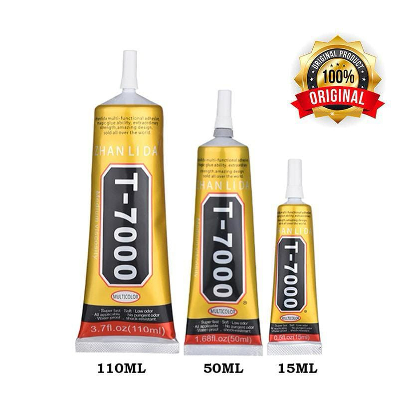 Jual LEM LCD / CASING HP DLL T7000 15ML 50ML 110ML KULTAS TERJAMIN ...