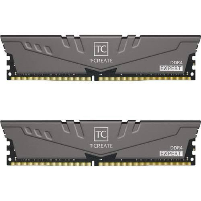 Jual Team Ram T-Create Expert 128GB Kit (32X4) DDR4 PC3600 | Shopee ...