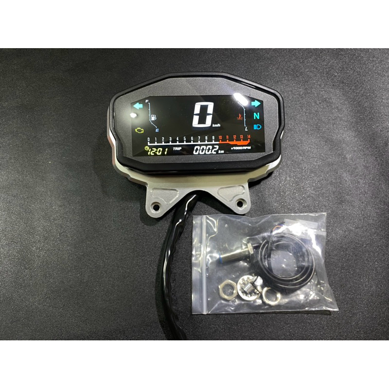 Jual SPEEDOMETER SPEEDO RX-KING MODEL DUCATI PNP | Shopee Indonesia