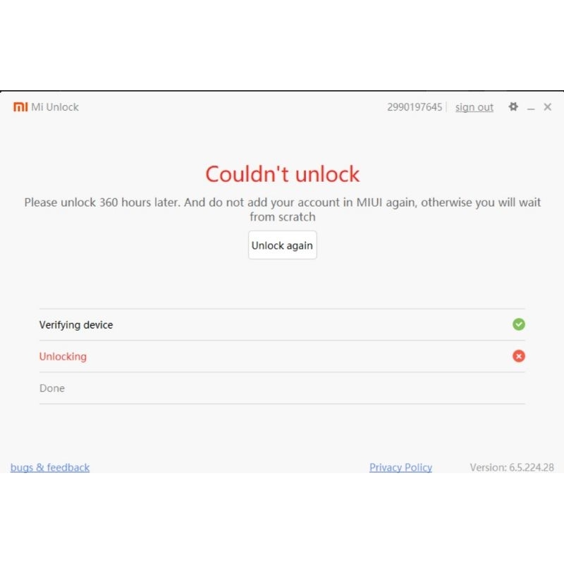 Jual Jasa Unlock Bootloader UBL Xiaomi China (Kode 20045) - Remote ...