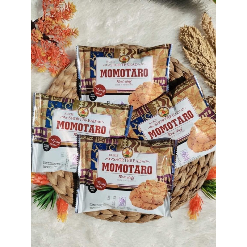 Jual Momotaro cookies 1 Karton isi 60pcs | Shopee Indonesia