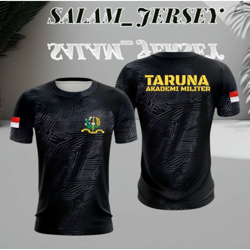 Jual kaos DRIFIT embos taruna akademi militer 002 | Shopee Indonesia