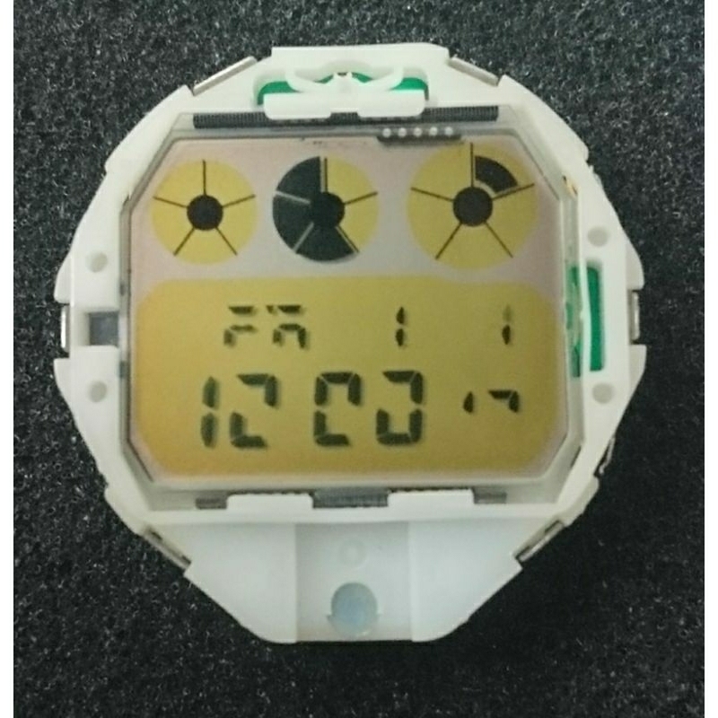 Jual Casio Modul 3230 Thailand Bekas Copotan G-Shock DW-6900 Minus LCD ...