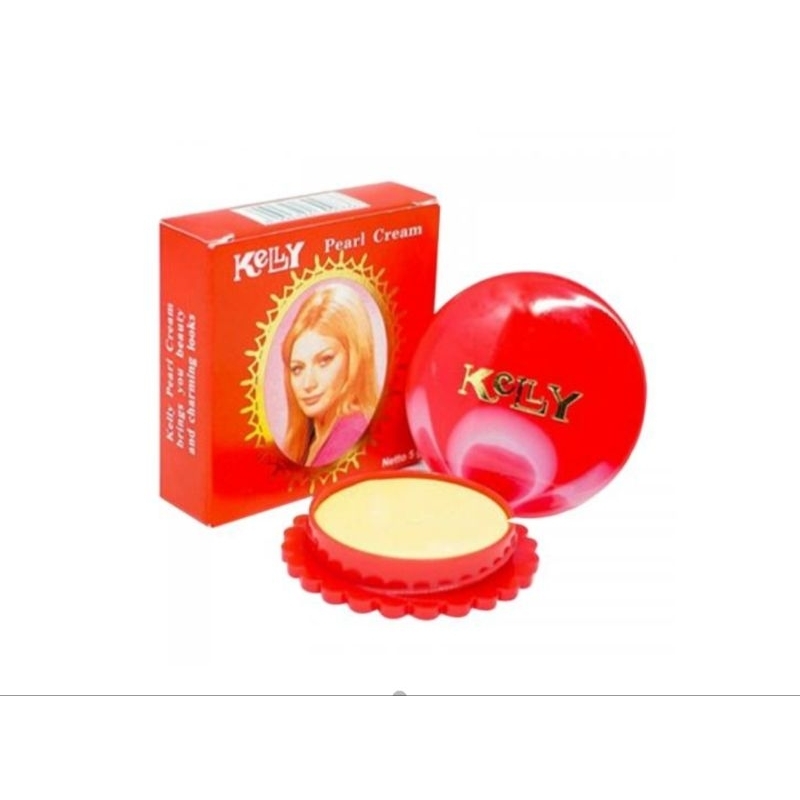 Jual Kelly Cream ( 5 gr dan 15 gr ) | Shopee Indonesia