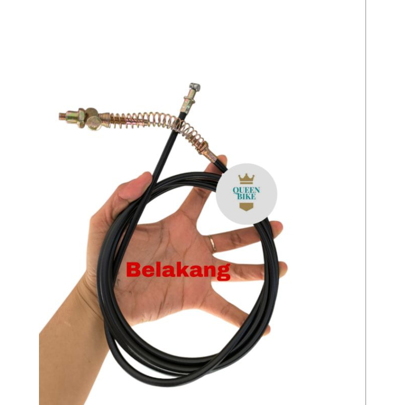 Jual Kabel Rem Sepeda Listrik Depan / Belakang E Bike Selis | Shopee ...