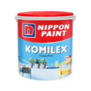 Jual Nippon Paint Komilex warna putih 1102 -18 Kg - Cat Dinding ...